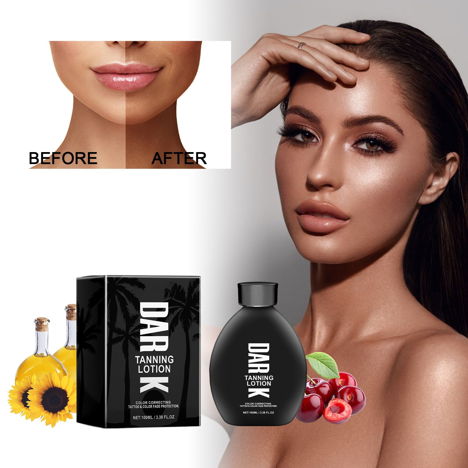 Smilebeauty Creates A Wheatish Complexion for All Over Skin Natural ...