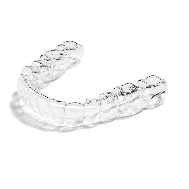 Smileins Custom Retainer, Dental Retainer for Teeth, Retainers Nearly ...