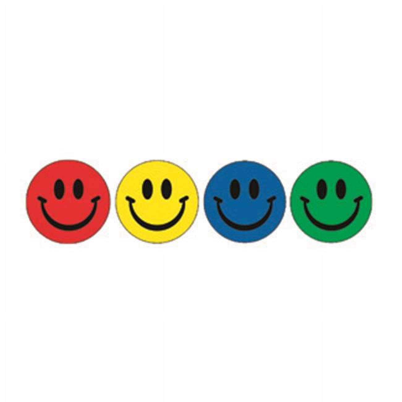 Smiles Theme Stickers - Walmart.com