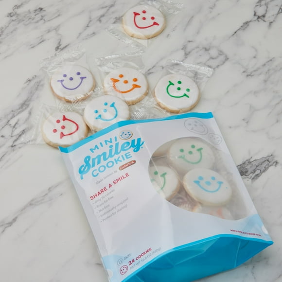 Smiley Cookie Cookies - Walmart.com