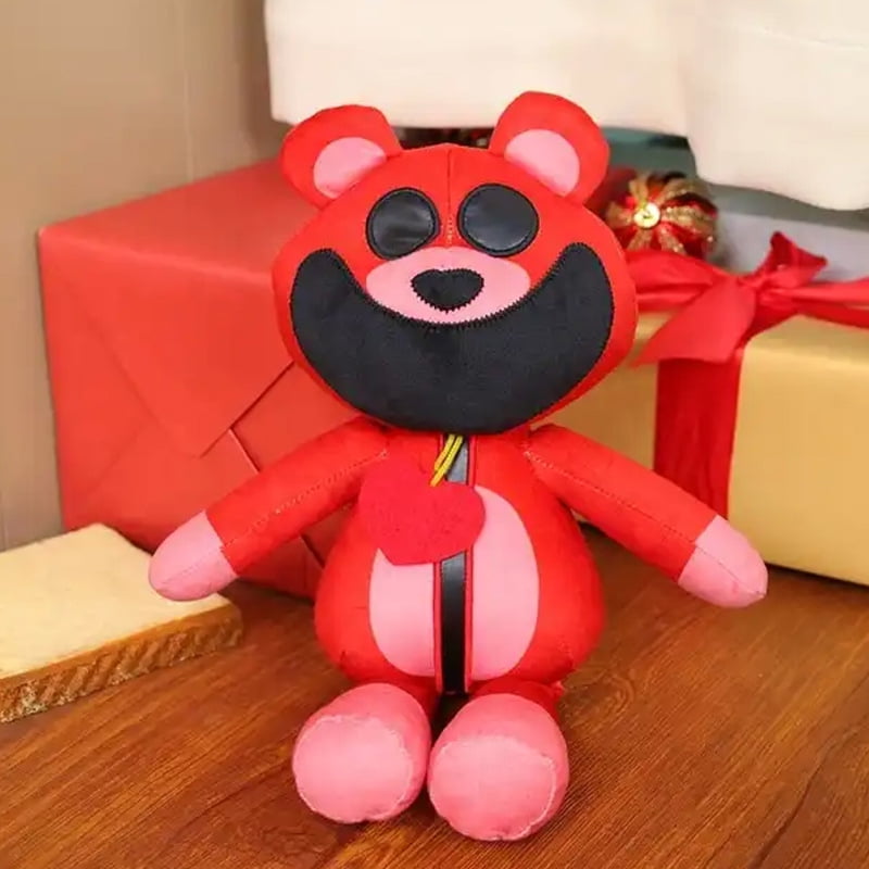 Smiley Critters Monster Catnap Plush Figure Toys Poppy- Playtime ...