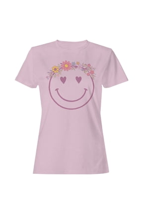 Smiley Face Shirts
