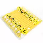 Smiley Face Ballpoint Pens, Blue Ink, 16 Count, 16 Pack - Walmart ...