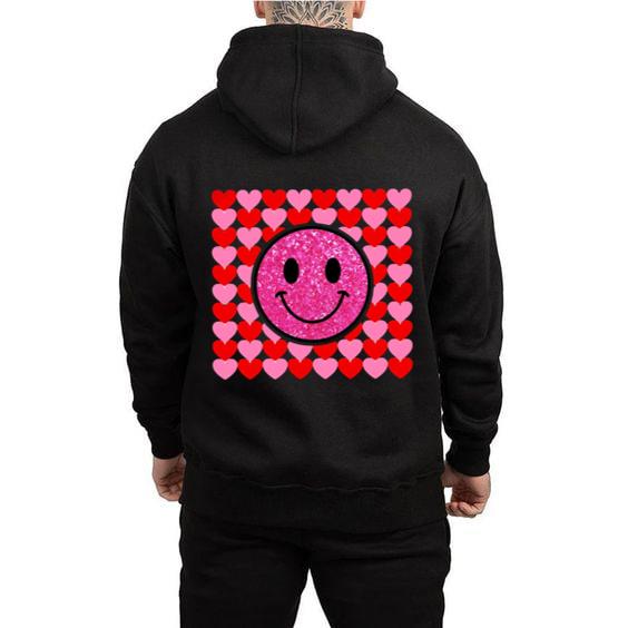 Smiley Face Hoodie – A Fun and Cheerful for Every Day - Walmart.com