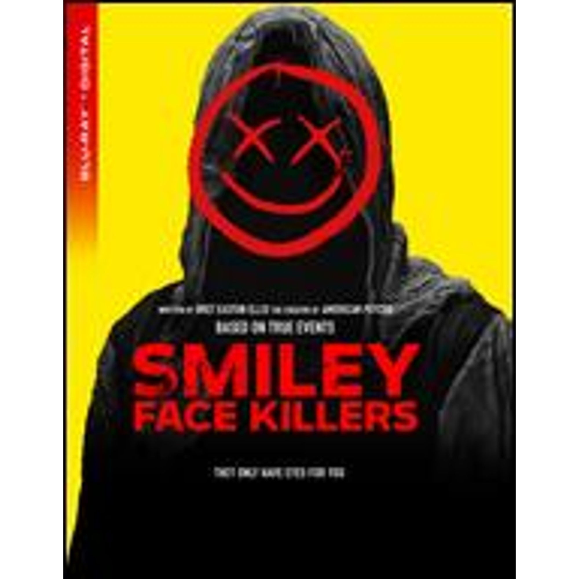Pre-Owned Smiley Face Killers [Blu-ray] (Blu-Ray 0031398324164 ...