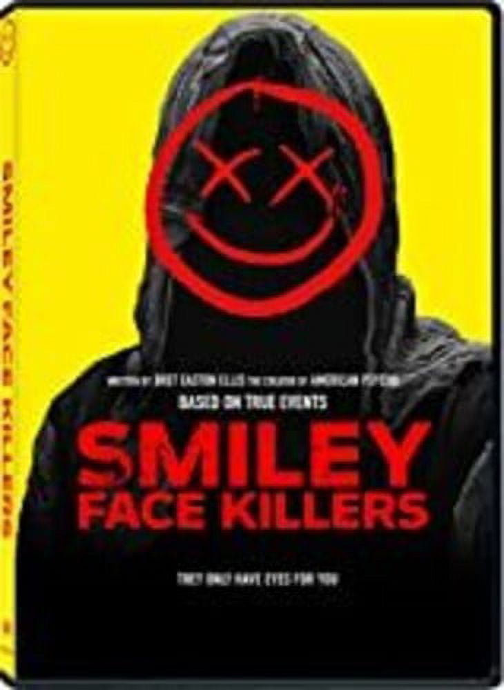Lions Gate - Smiley Face Killers [DIGITAL VIDEO DISC] - Walmart.com