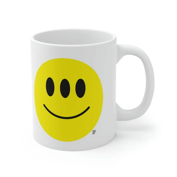 Smiley Face Mugs