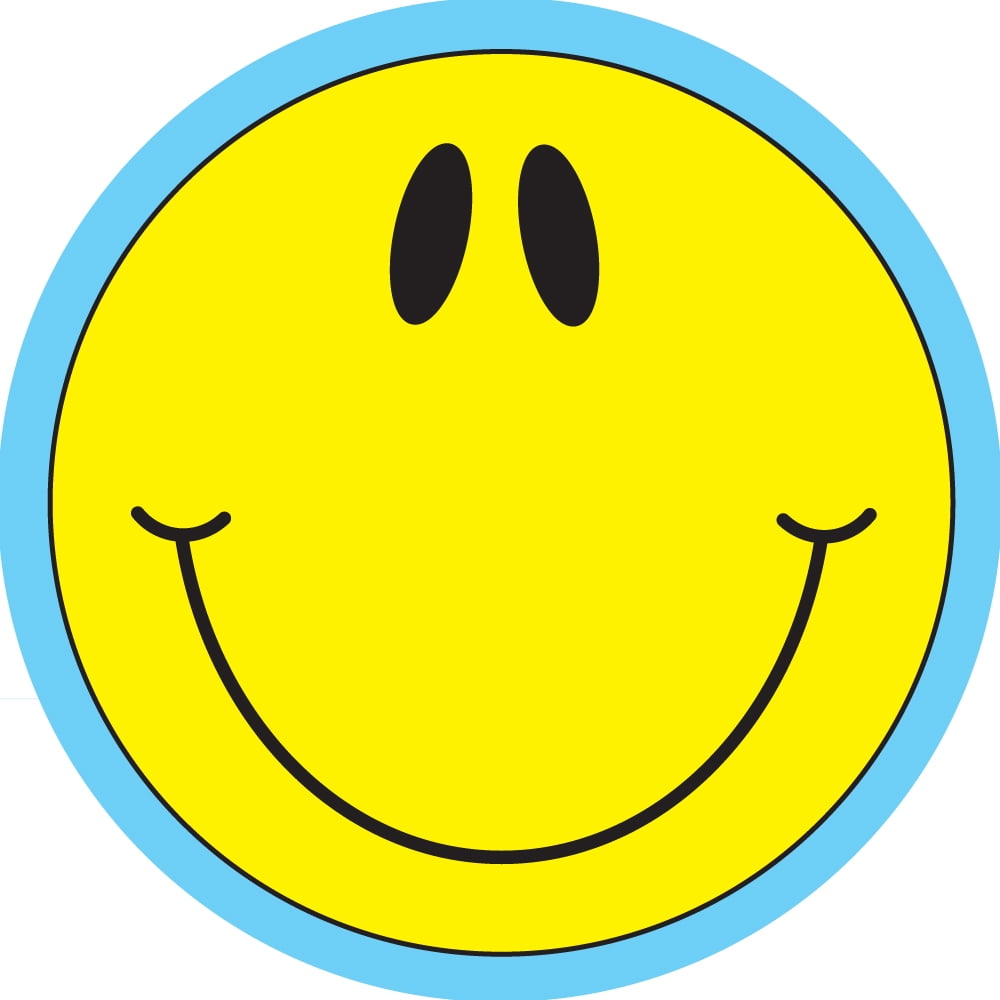 Smiley Face Notepad (Notebook / blank book) - Walmart.com