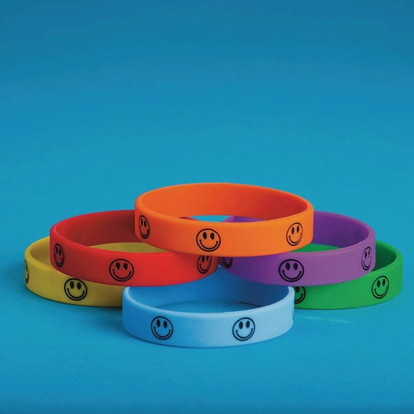 Smiley Face Bracelets