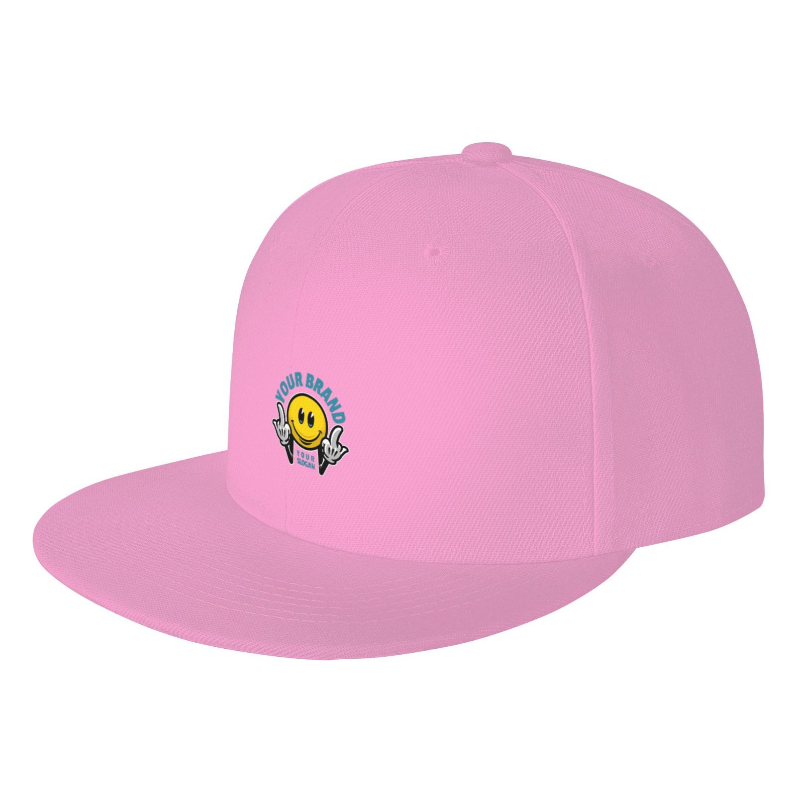 Smiley Face Trend Baseball Cap - Walmart.com