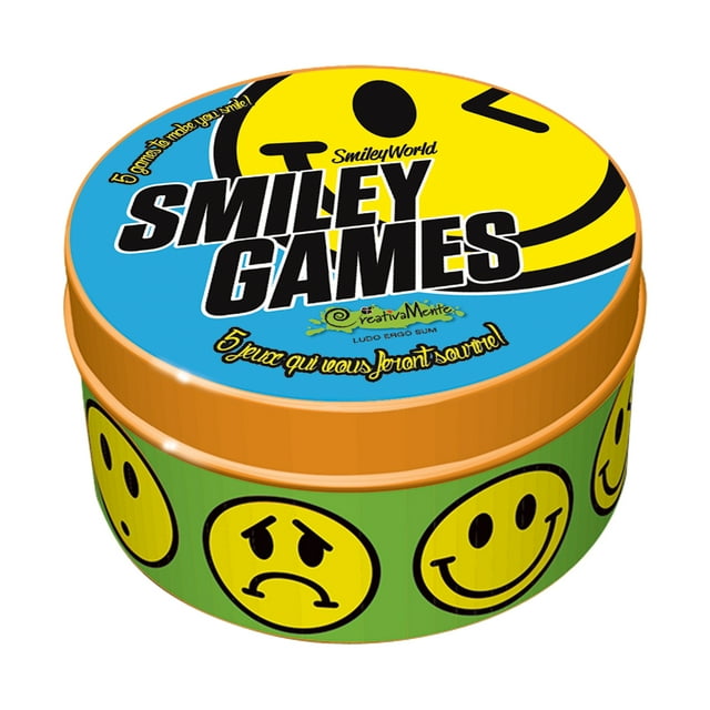 Smiley Games - Walmart.com