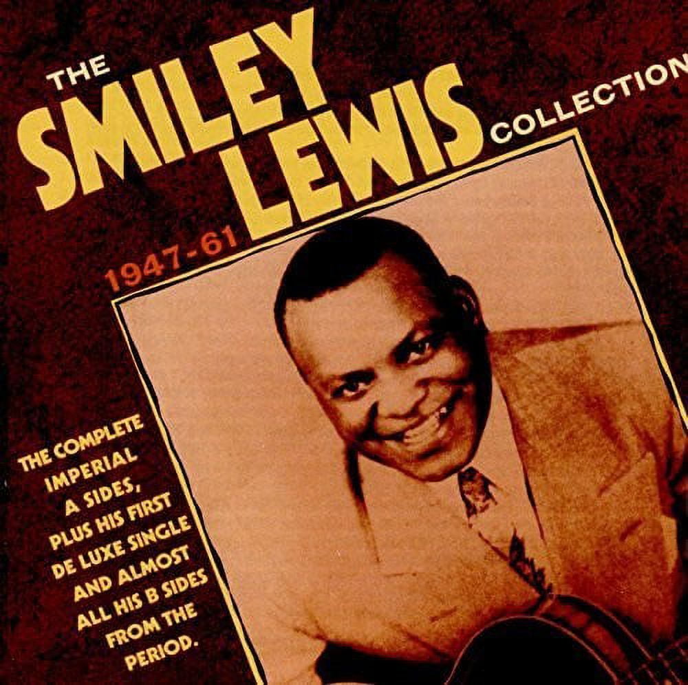 Smiley Lewis - Collection: 1947-61 - Music & Performance - CD - Walmart.com