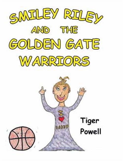 Smiley Riley and The Golden Gate Warriors (Hardcover) - Walmart.com