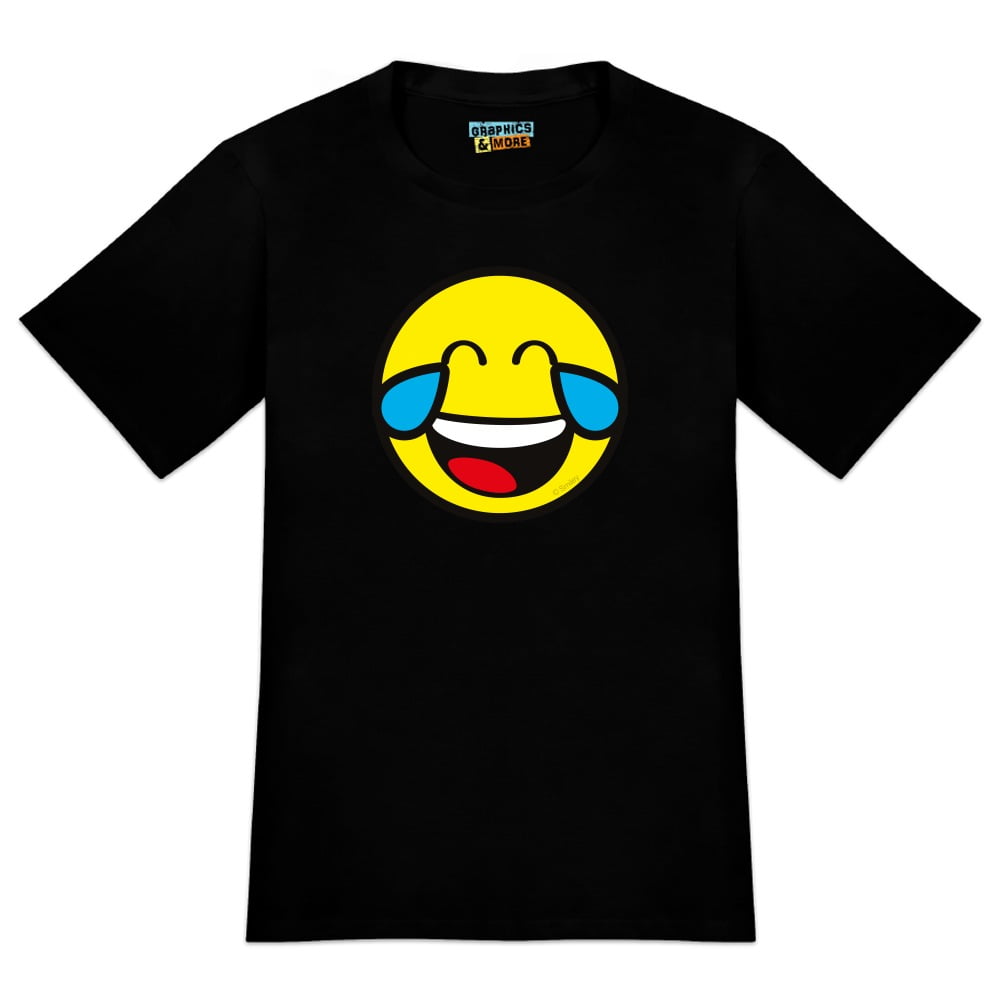 Smiley Smile Happy Crying Laughing Funny Hysterical Teeth Tongue Yellow ...