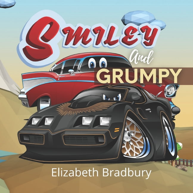 Smiley and Grumpy: This remarkable Full-Colour children's picture book ...