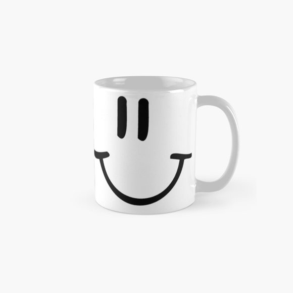 Smiley Face Mugs