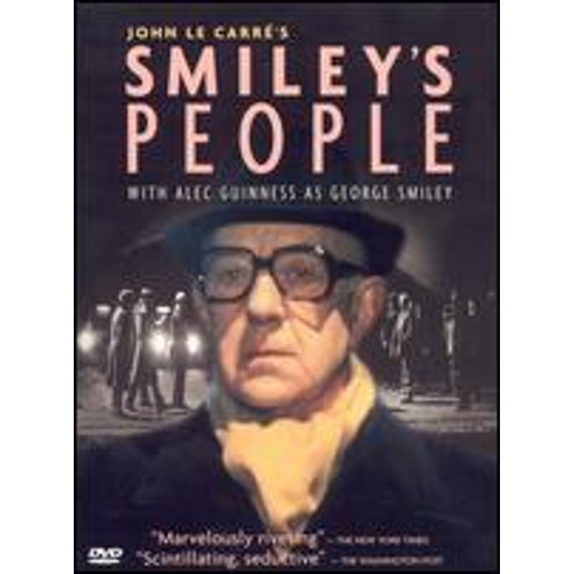 Pre-Owned Smiley's People [3 Discs] (DVD 0054961595594) directed by ...