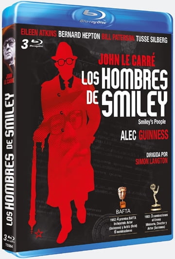 Smiley's People [ Blu-Ray, Reg.A/B/C Import - Spain ] - Walmart.com