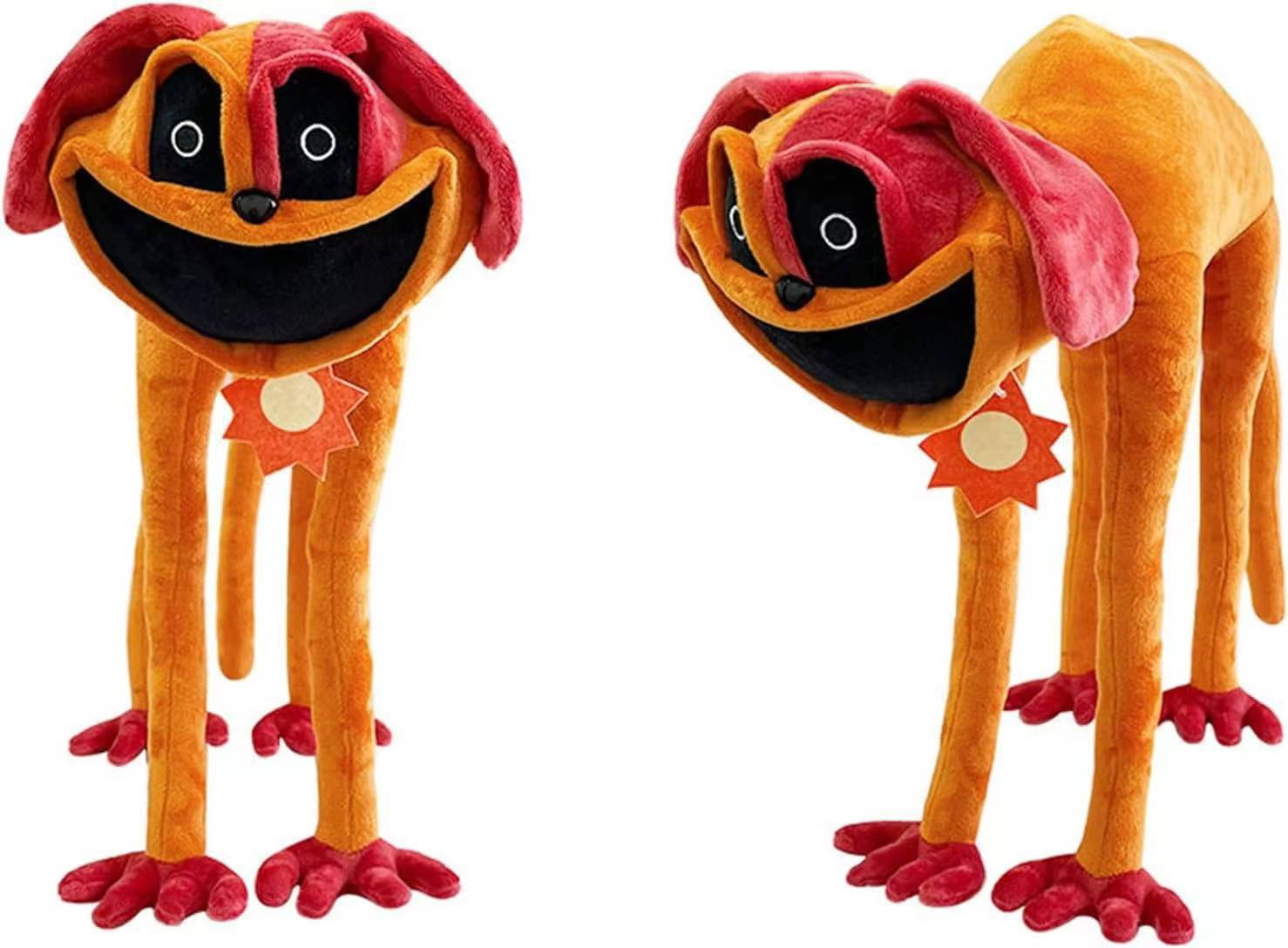 Smiling Critters Cat Plush Poppy - Playtime Smiling Critters Plush Toy ...