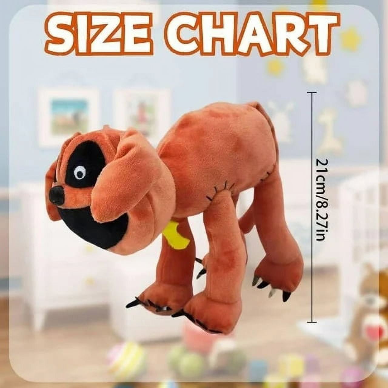 Smiling Critters CatNap Plush Toy Cat Nap Monster Plush Toys Anime ...