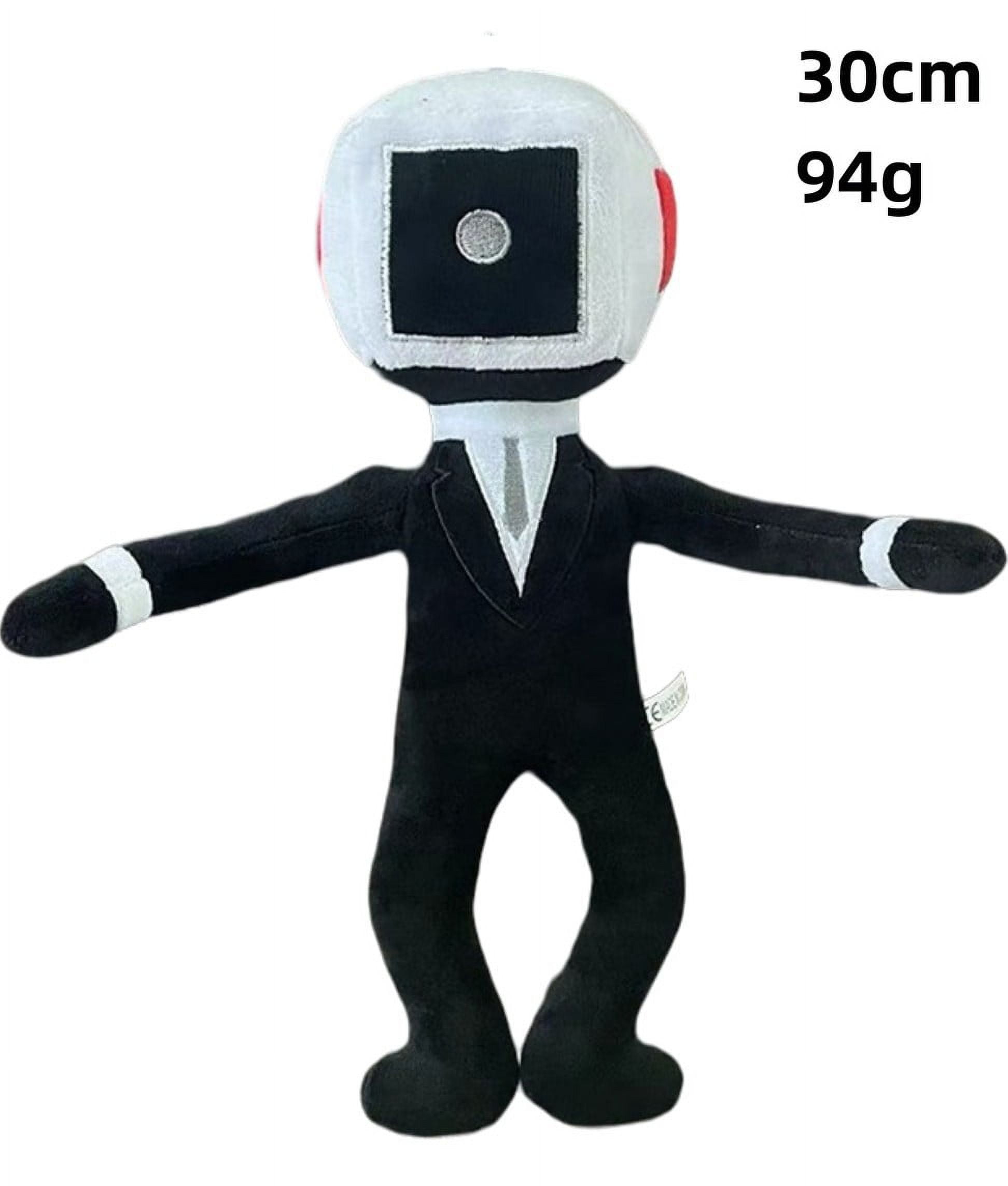 Smiling Critters Horror Bobby Purple Cat Monster Smiles Big Mouth ...