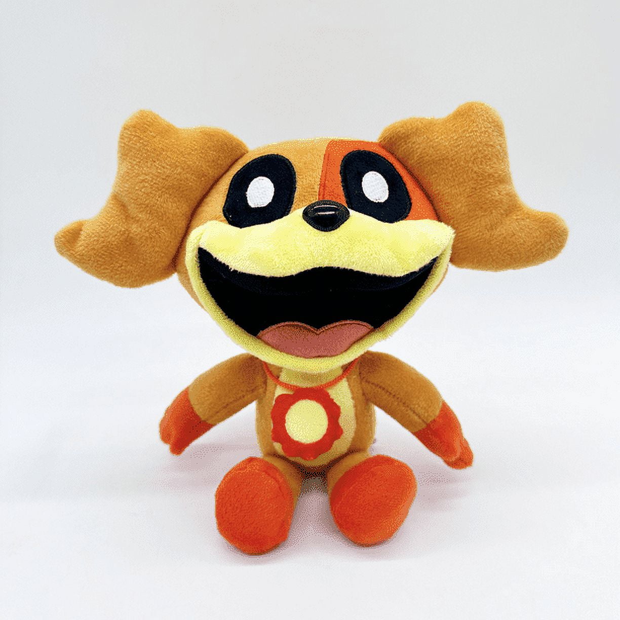 Smiling Critters Horror Smile Animal Series Plush Doll Blue And White ...