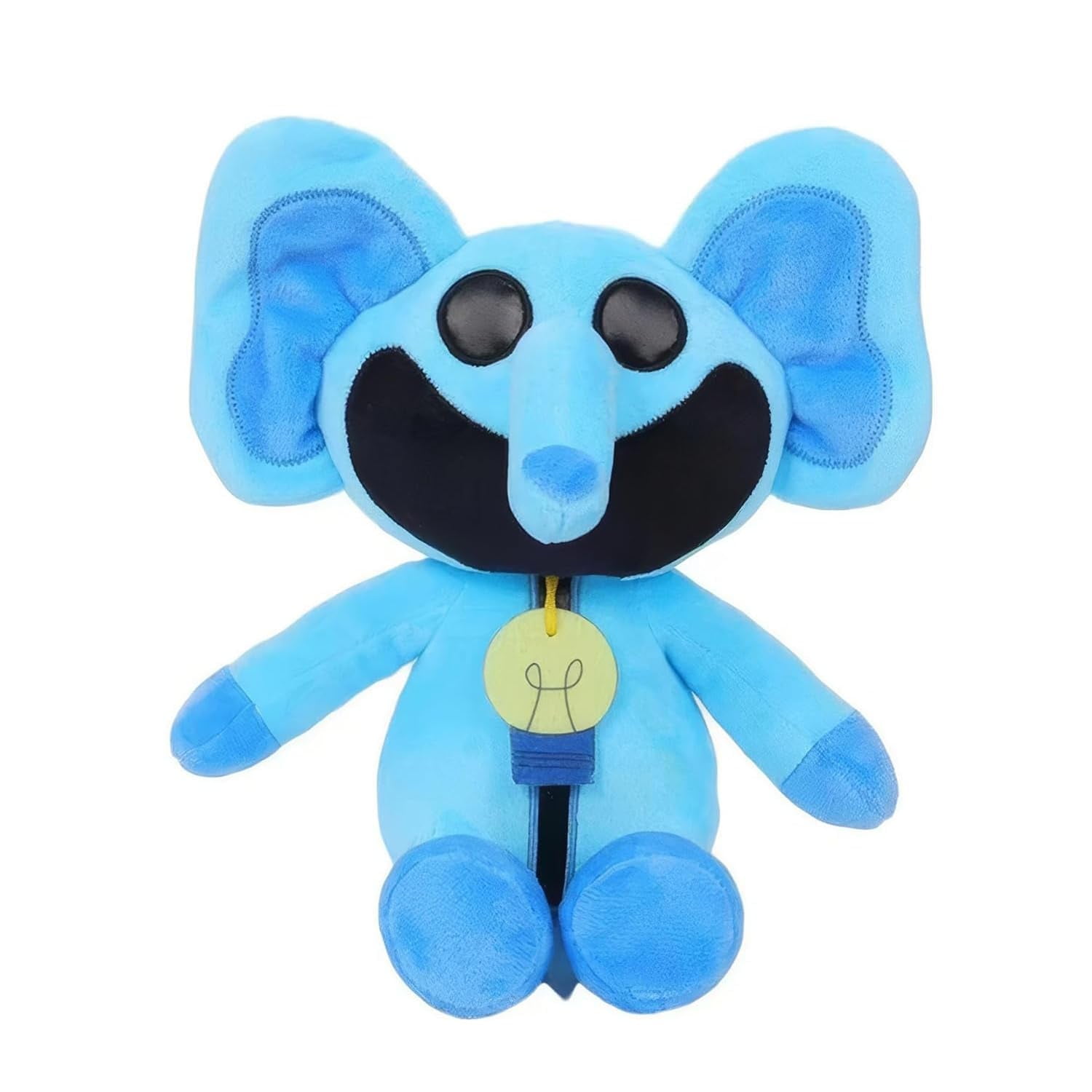 Smiling Critters Plush,12 in Funny Smiling Critters Pillow,DogDay Plush ...