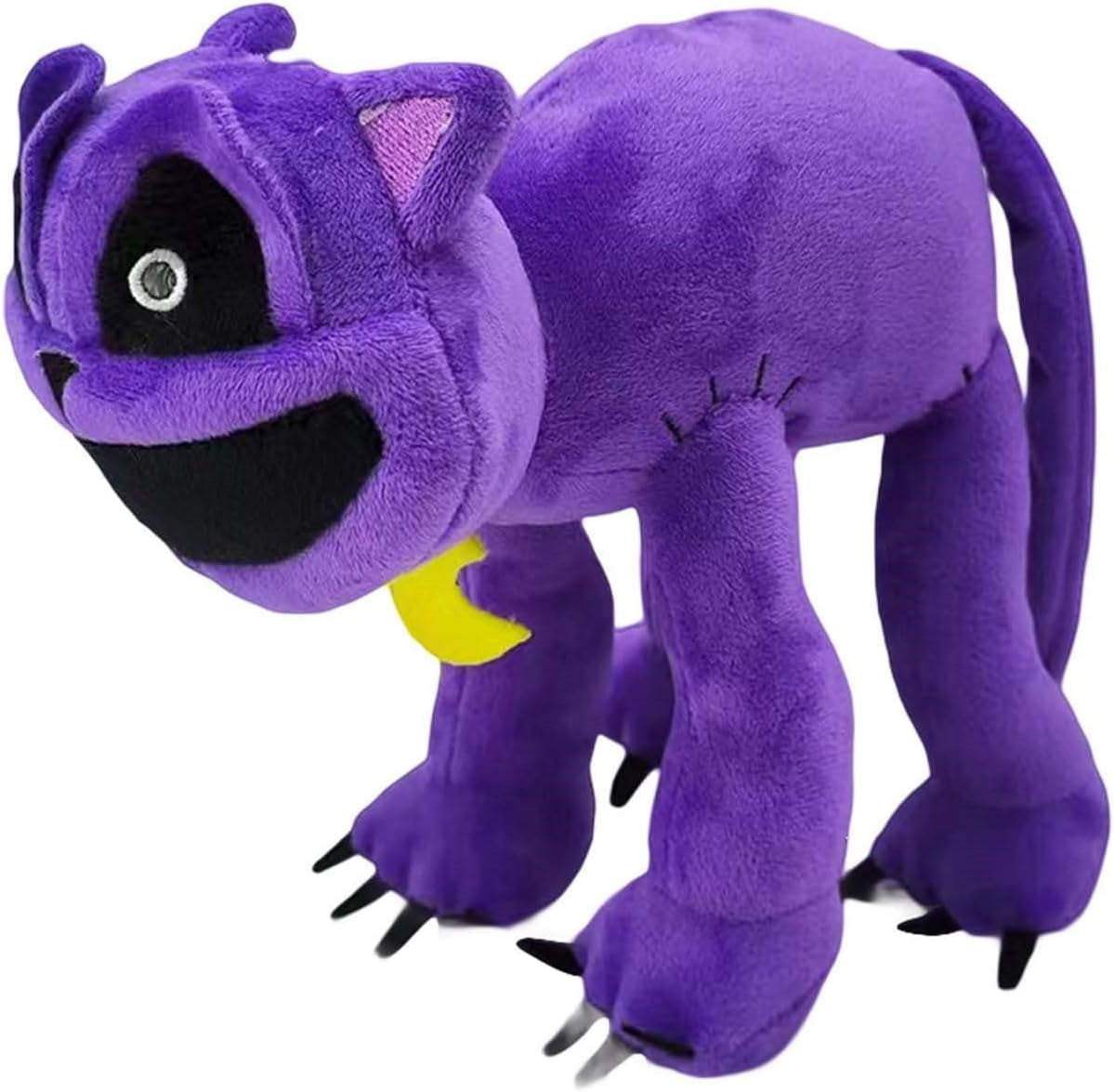Smiling Critters Plush New Monster Catnap Plush,Smiling Critters ...