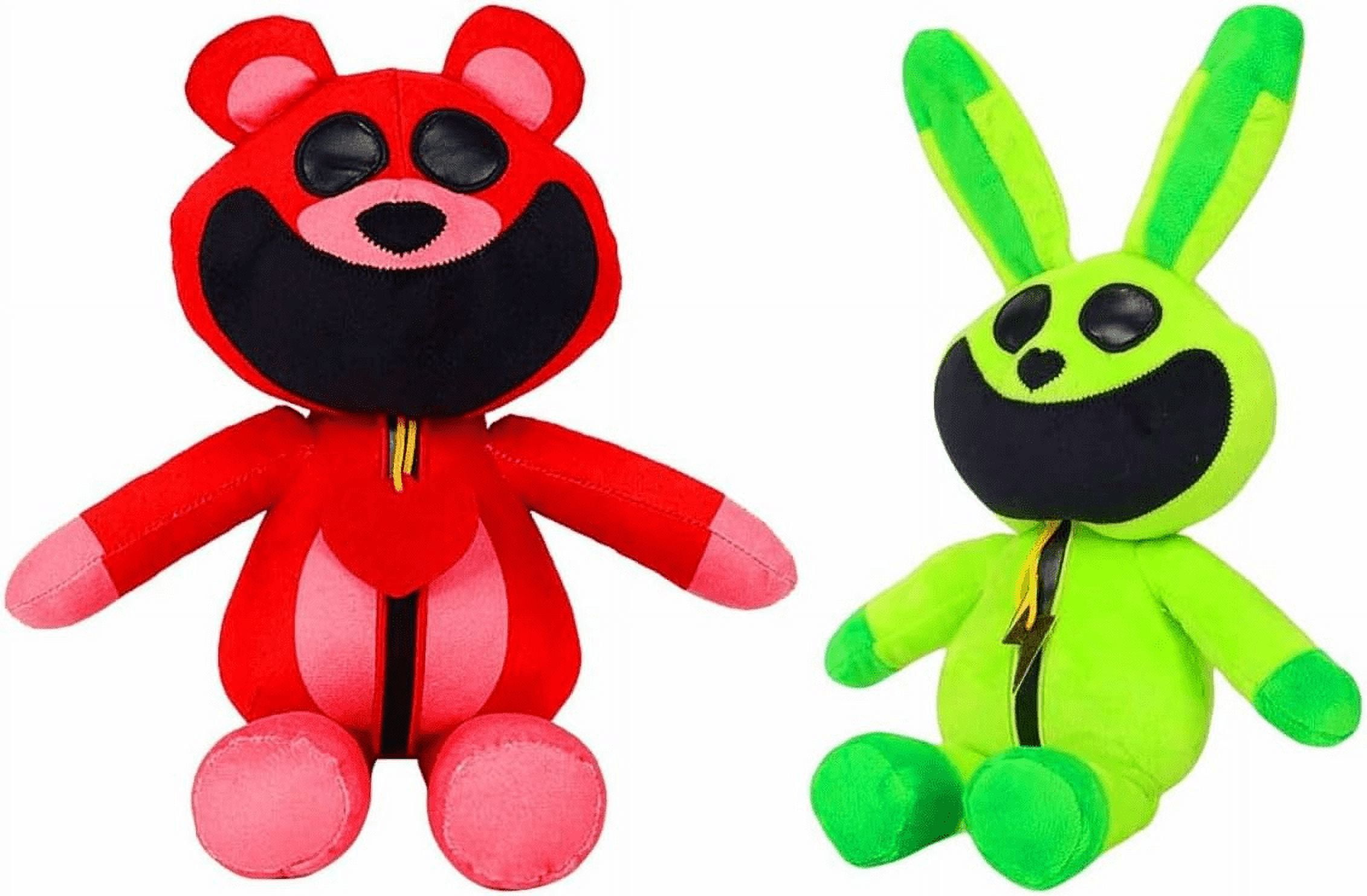 12 Inch Smiling Critters Plush Toys, Catnap Plush, Smiling Critters Stuffed Animal Plushies for ...