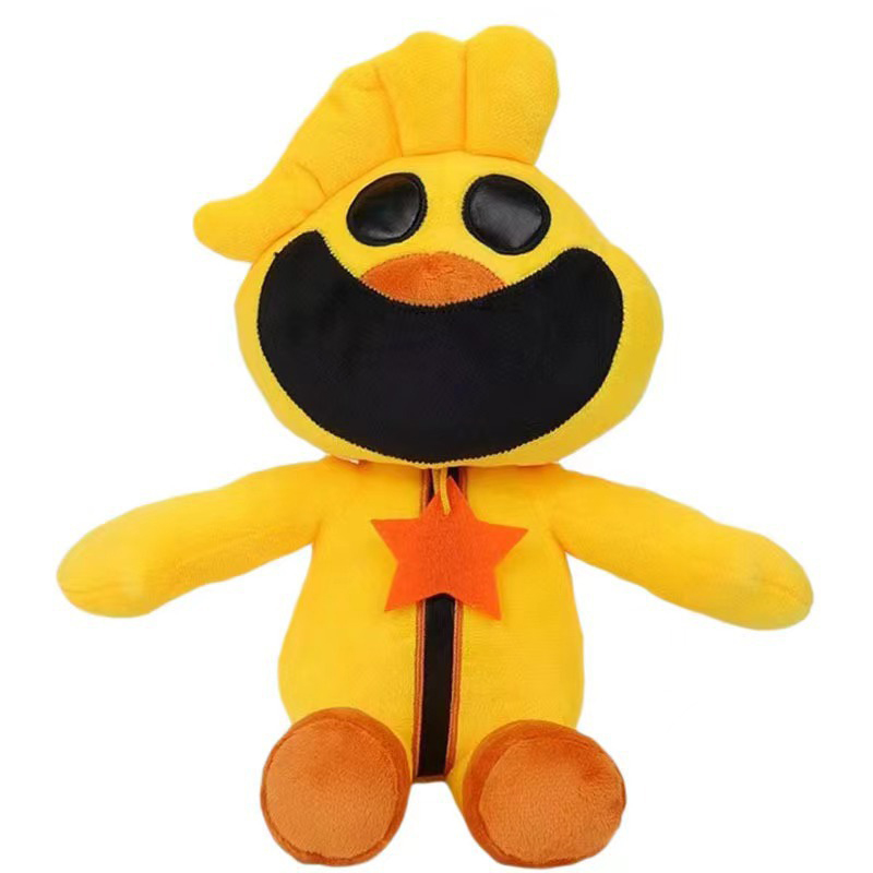 Smiling Critters Plush Toy Smiling Critters Cat Nap Catnat Accion Doll ...