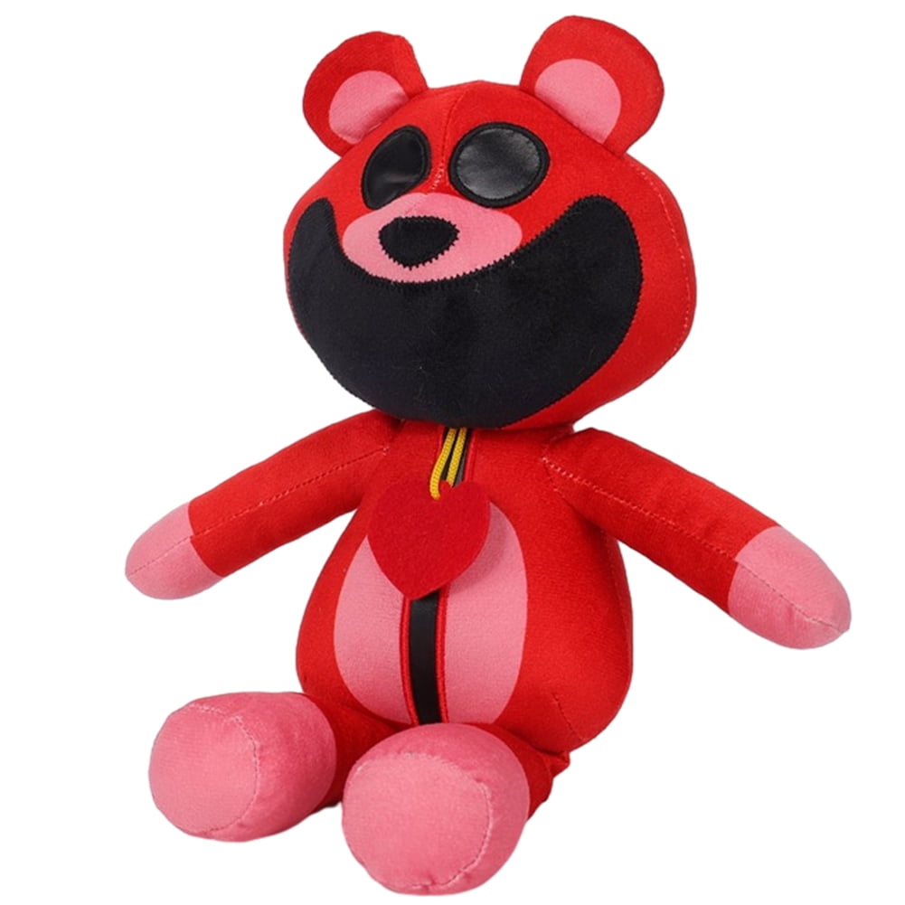 Smiling Critters Plush Toys Horror Smile Animal Series Plush Doll ...