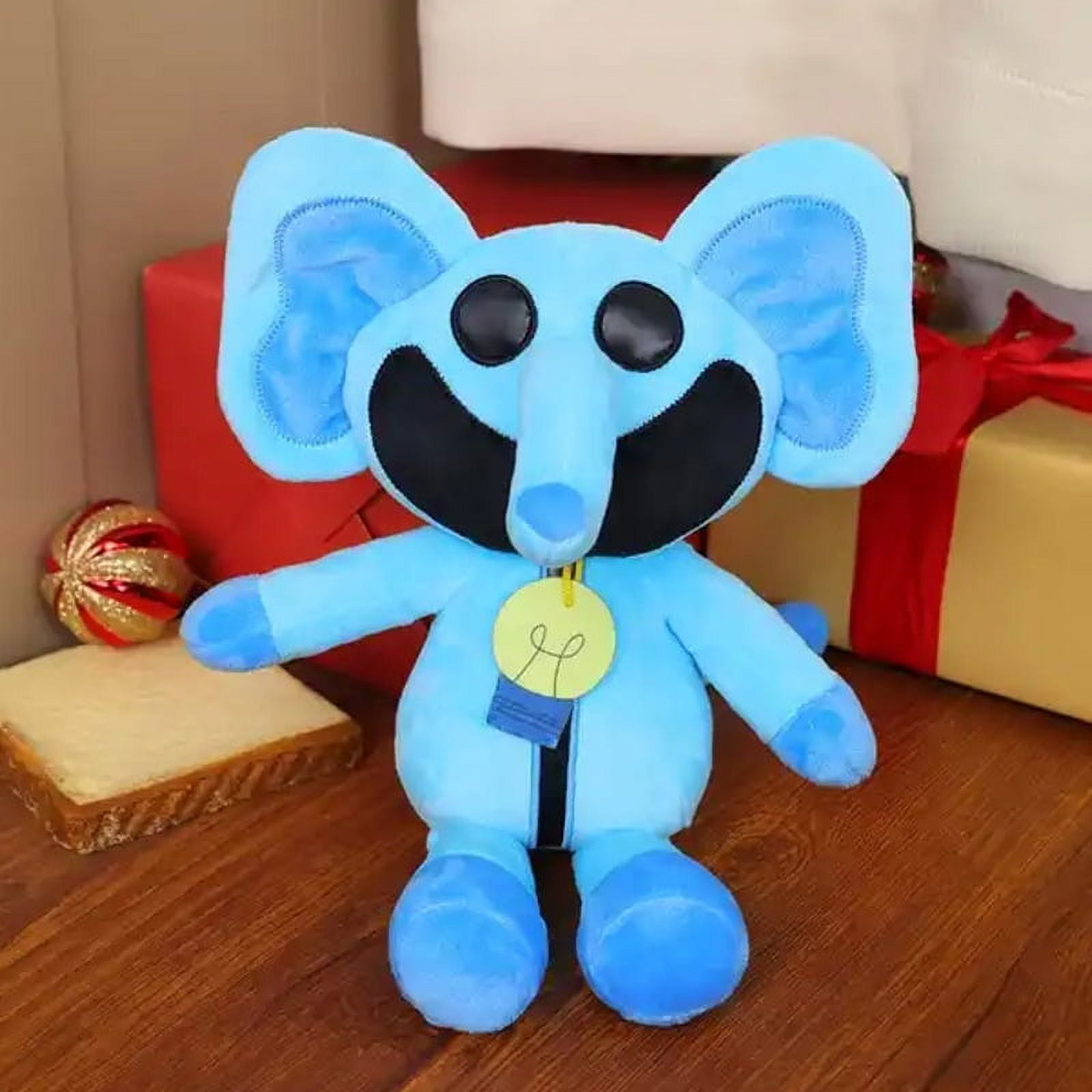 Smiling Critters Plushies,Catnap Plush,Catnap,Hoppy Hopscotch Set of ...