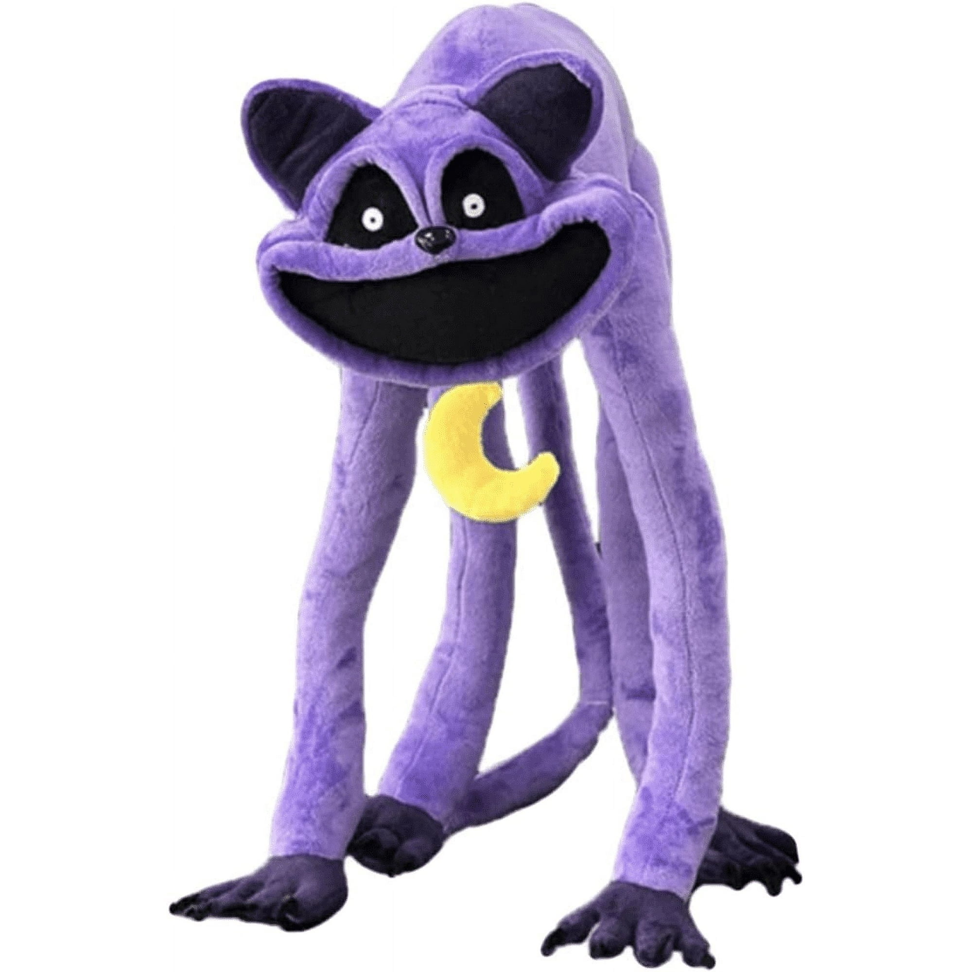 Smiling Critters Plushies Plush Toys Smiley Critters Monster Catnap ...