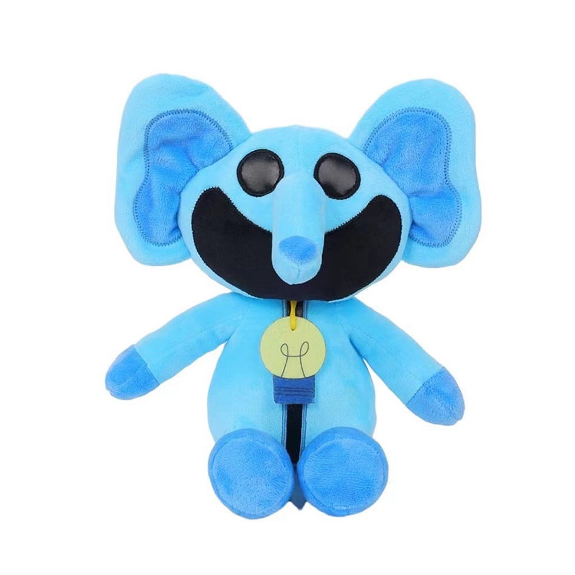 Smiling Critters Poppy 3 Plush Toy Playtime 30cm Horror Game Cat Nap ...