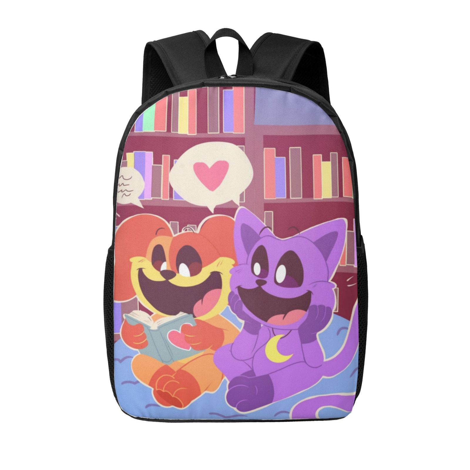 Smiling Critters Schoolbags Lightweight Back to School Supplies ...