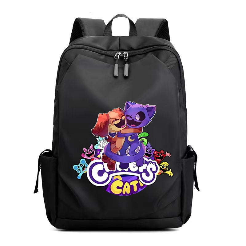 Smiling-Critters Student Casual Versatile Backpack - Walmart.com