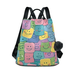 Smiley Faces Backpacks