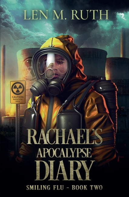 Smiling Flu Rachael's Apocalypse Diary, Book 2, (Paperback) - Walmart.com