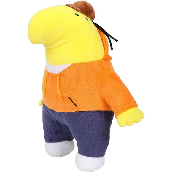 Smiling Friends Plush