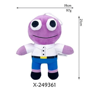 Smiling Friends Plush