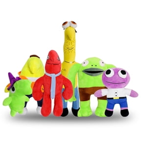 Smiling Friends Plush
