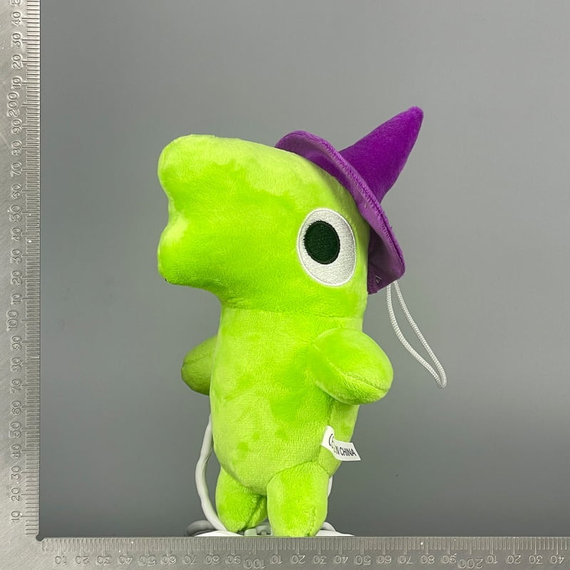 Smiling Friends Plush Toy, Comedy Anime Collectible Stuffed Animals ...