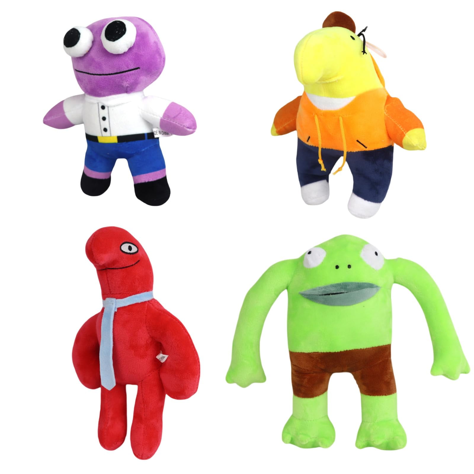 Smiling Friends Season 2 Plushies Stuffed Animal Pillows Toy Figures ...