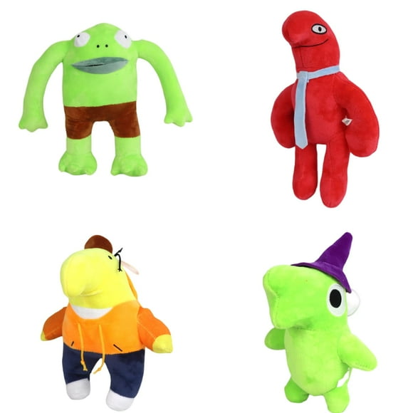 Smiling Friends Plush