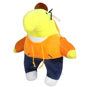 Smiling Friends Plush