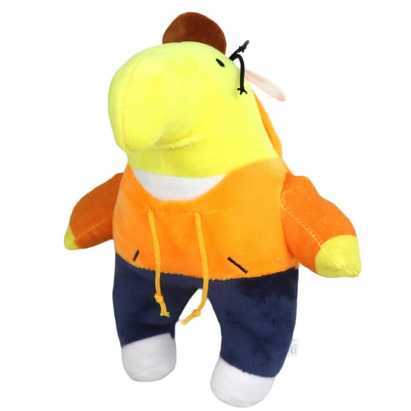 Smiling Friends Plush