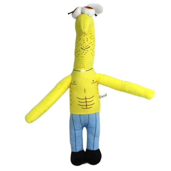 Smiling Friends Plush