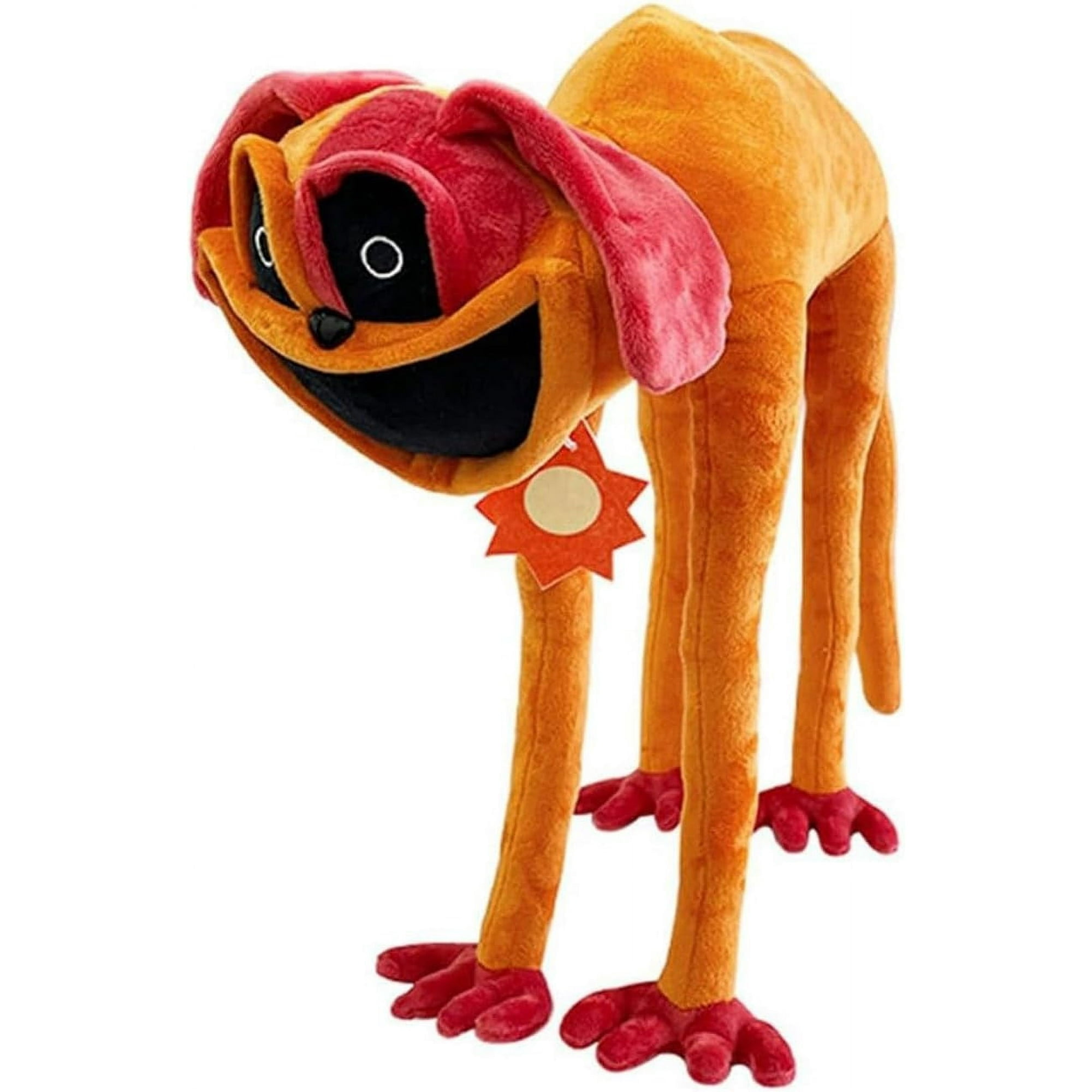 Smiling Horrible Animals Plush, Poppy Horror Animal Smiling Critters ...