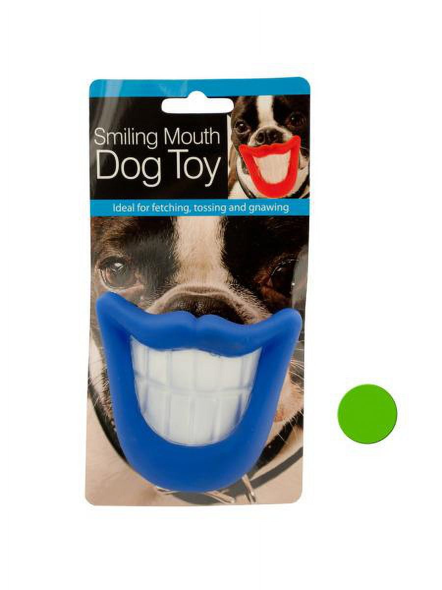 Smiling Mouth Dog Toy Bulk Lot Case of 72 Pet Supplies Pet Toys ...