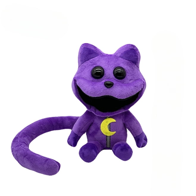 Smiling Plushies -14 inch Stuffed Critters Animal Plush - Cat and Dog ...